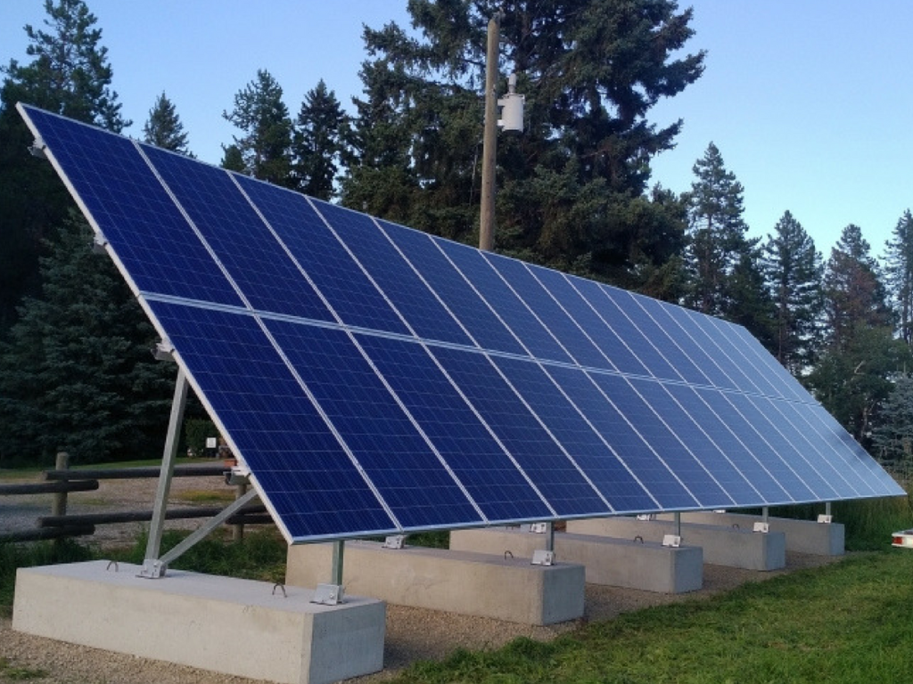 Solar Harvest Alberta Projects - View Our Solar System Installation Work